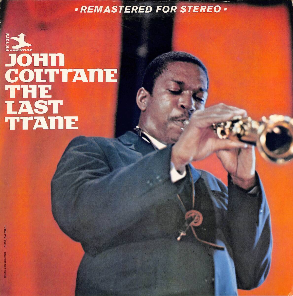 【傷や汚れあり】A00591386/LP/ジョン・コルトレーン (JOHN COLTRANE)「The Last Trane (PR-7378・ハードバップ)」の落札情報詳細 - ヤフオク落札 ...