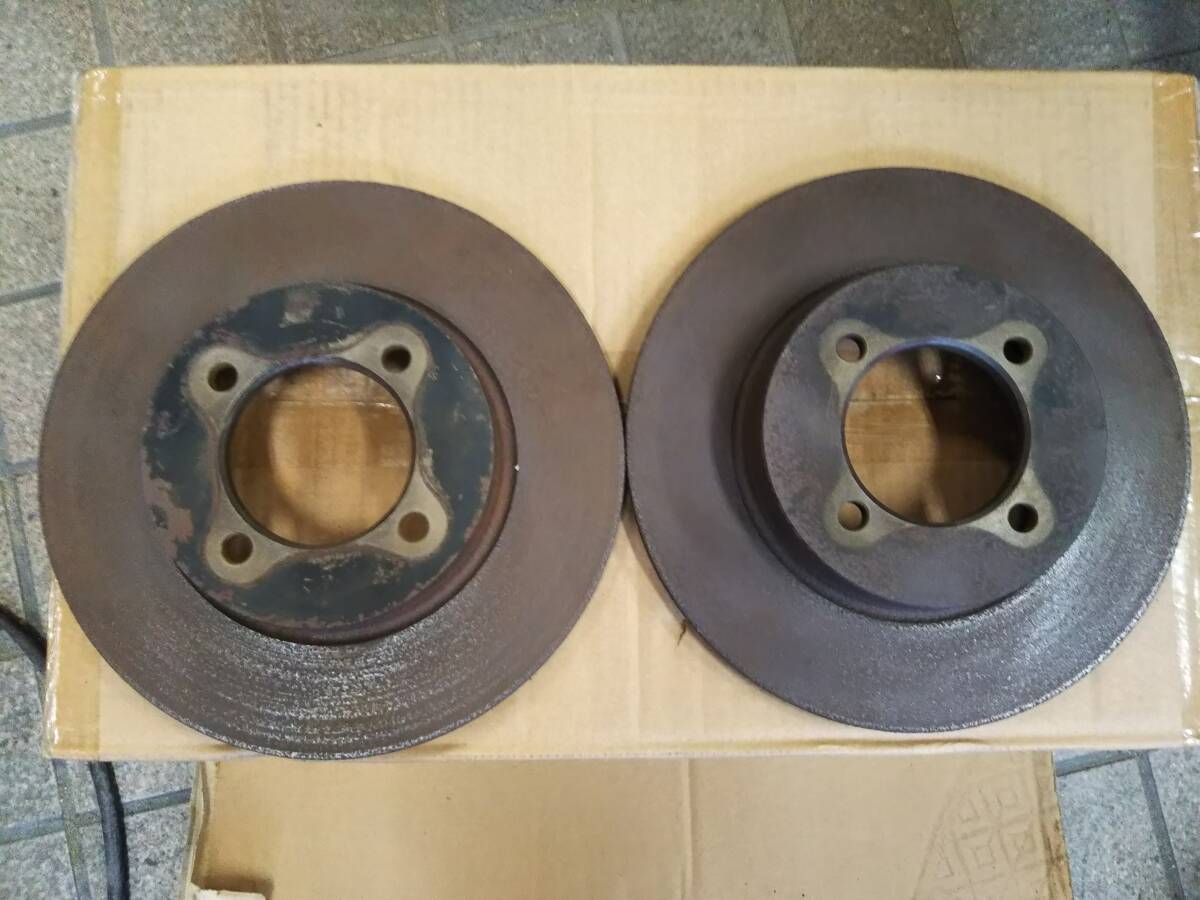 【傷や汚れあり】ブルーバード 510 SSS フロント ローターの落札情報詳細 - Yahoo!オークション落札価格検索 オークフリー