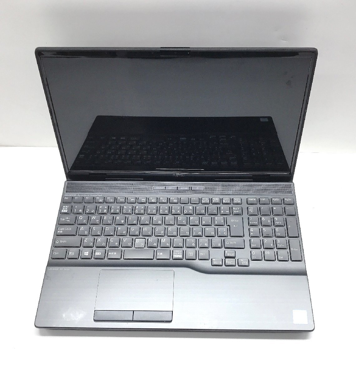 【傷や汚れあり】NT: 富士通 AH53/D3 Core i7-8565U /無線 /ブルーレイ/ノートパソコンの落札情報詳細 - ヤフオク落札価格検索 オークフリー