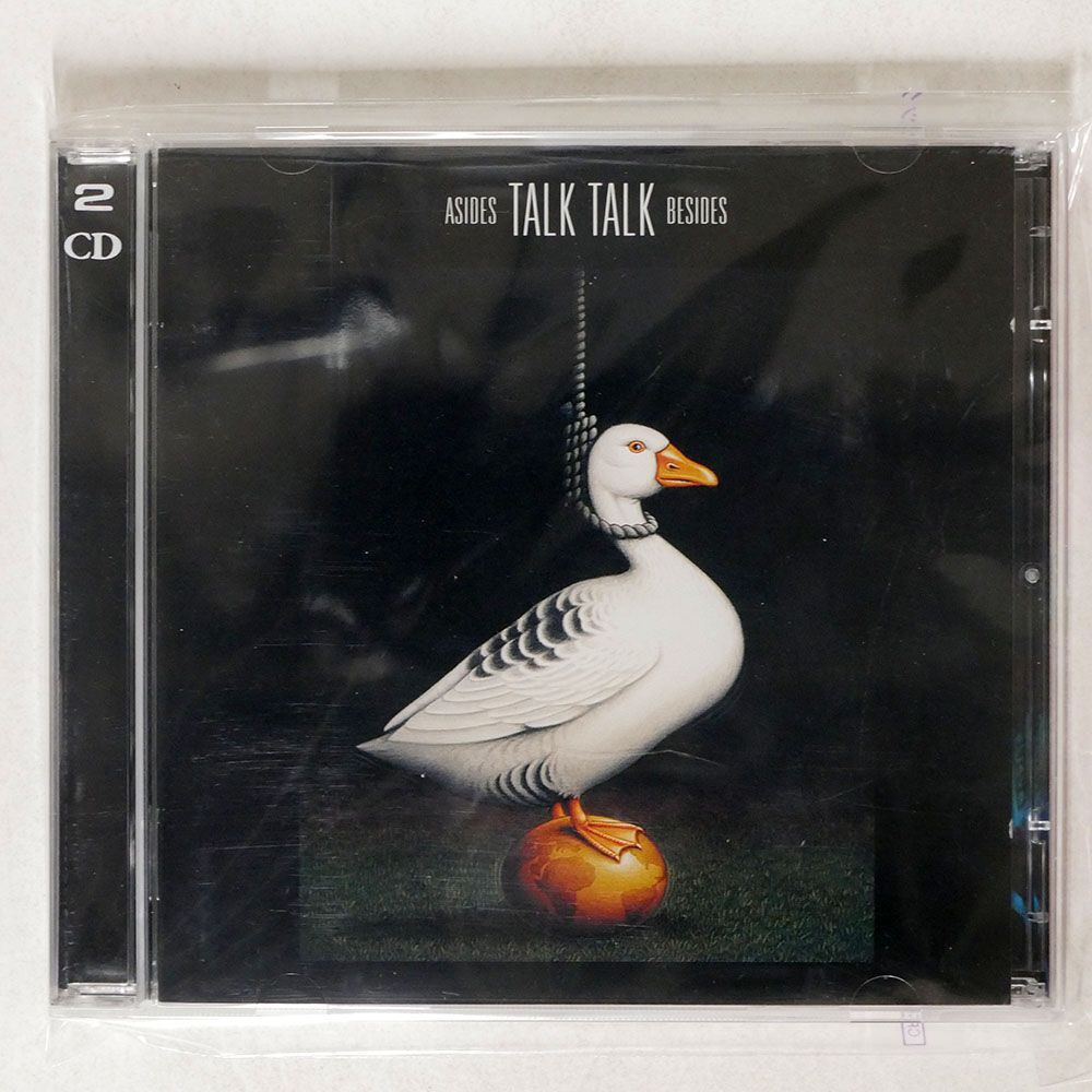 【やや傷や汚れあり】TALK TALK/ASIDES BESIDES/CAROLINE 7243 8 54807 2 0 CDの落札情報詳細 ...
