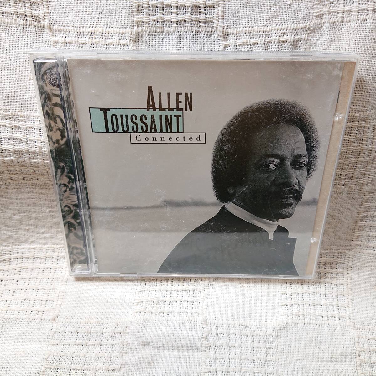 【傷や汚れあり】Allen Toussaint Connected アラン・トゥーサン CD 送料定形外郵便250円発送 [Ae]の落札情報詳細 - Yahoo!オークション落札価格検索 オークフリー