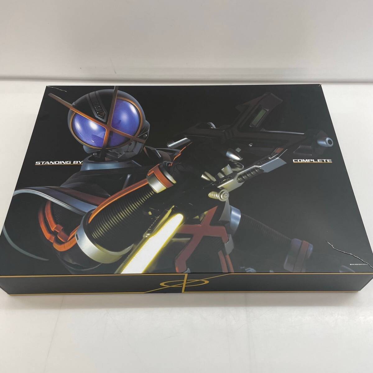 【傷や汚れあり】No.3140 ★1円～【おもちゃ】 BANDAI COMPLETE SELECTION MODIFICATION KAIXAGEAR CSM カイザギア 中古品の落札情報詳細 ...