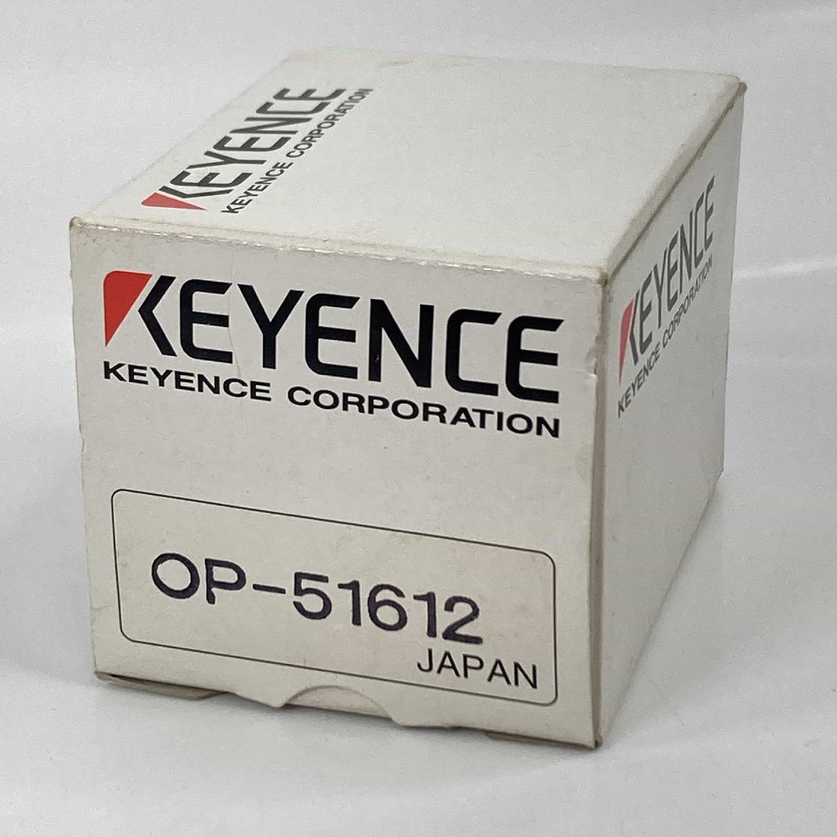 【未使用に近い】OP-51612 画像処理用レンズ CA-L シリーズ 接写リングセット キーエンス 制御機器その他の落札情報詳細 ...