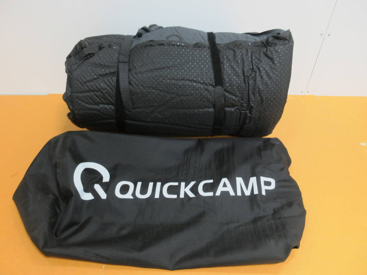 【やや傷や汚れあり】184)QUICKCAMP クイックキャンプ 車中泊マット セミダブルの落札情報詳細 - ヤフオク落札価格検索 オークフリー