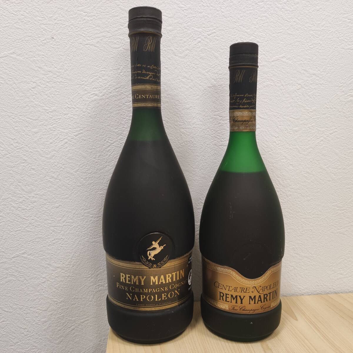 【未使用】2本セット★レミーマルタン ナポレオン REMY MARTIN NAPOLEON 700ml / 1l 1000ml 未開栓 古酒の落札情報詳細 - Yahoo!オークション落札価格 ...