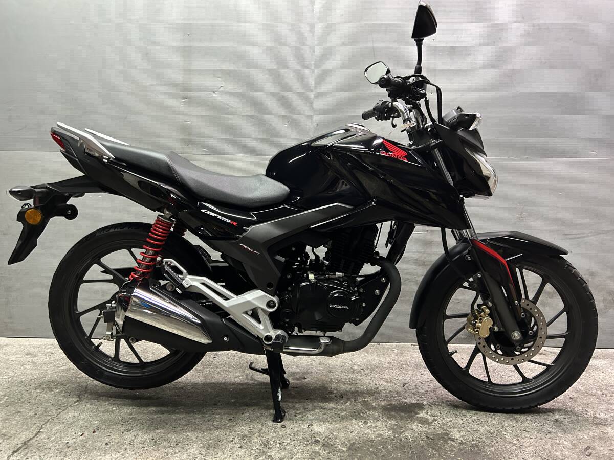 【目立った傷や汚れなし】CBF125T ピカピカ好調 1円スタート売り切り 即決も出来ます（検索CB125R ジクサー GSX FZ125 フェザー）の落札情報詳細 - Yahoo ...