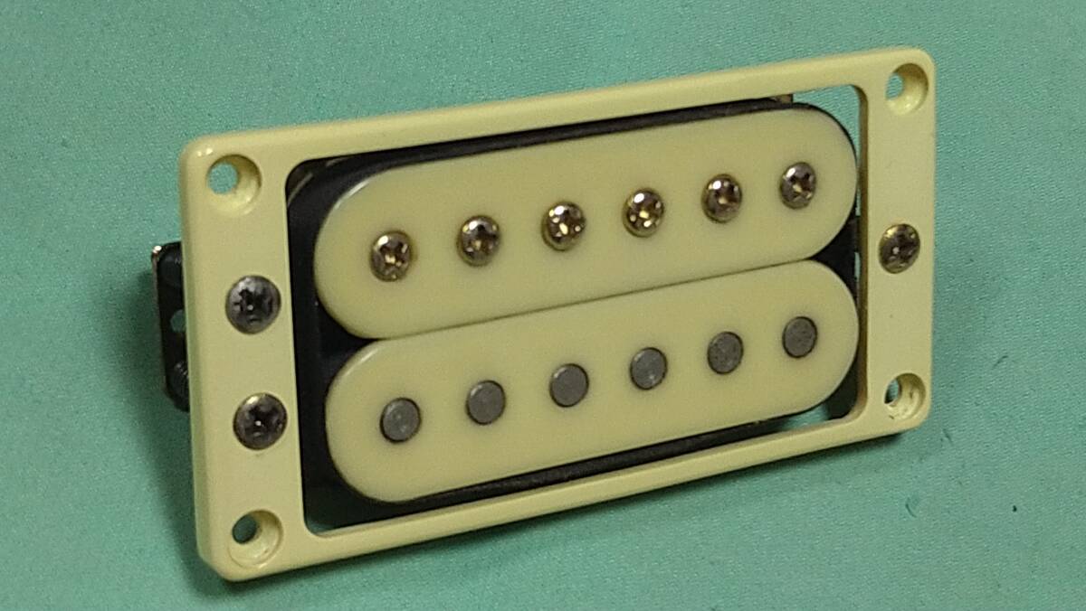 【やや傷や汚れあり】★中古 ヤマハ SG-800S 純正 ピックアップ 3点支持 フロントエスカッション付 USED YAMAHA ...