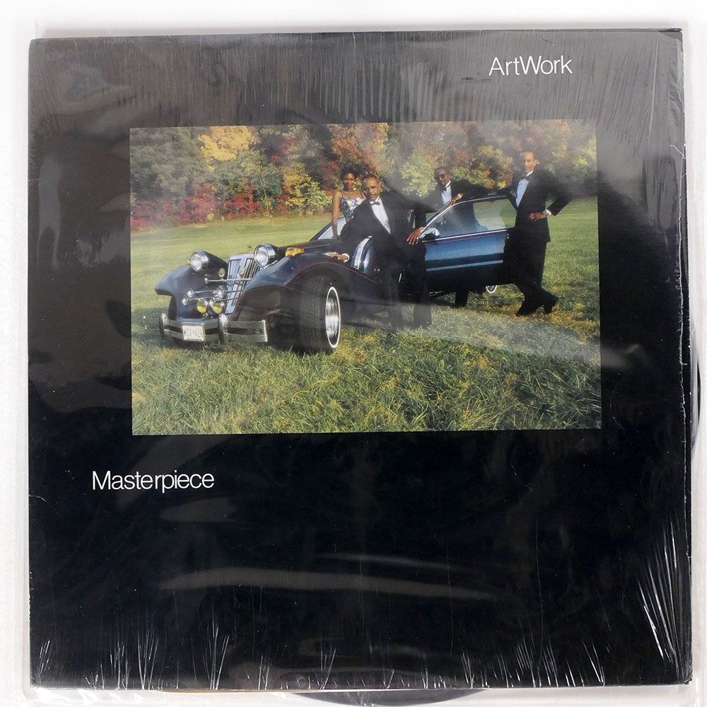 【やや傷や汚れあり】米 ARTWORK/MASTERPIECE/BLESH AVL91111 LPの落札情報詳細 - Yahoo!オークション ...