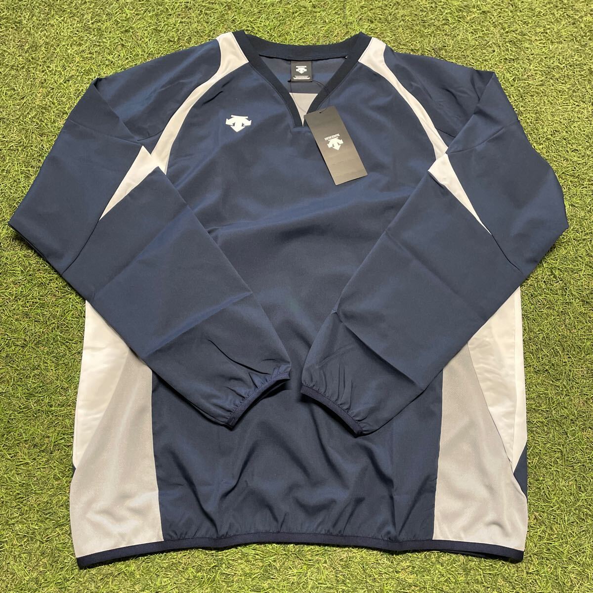 【未使用】RR115-A61 DESCENTE デサント PJ-320B ウィンドジャック Mサイズ DNWH 野球 軽量 トレーニングウェア 2点まとめ 未使用 展示品 ウェアの落札情報詳細 ...