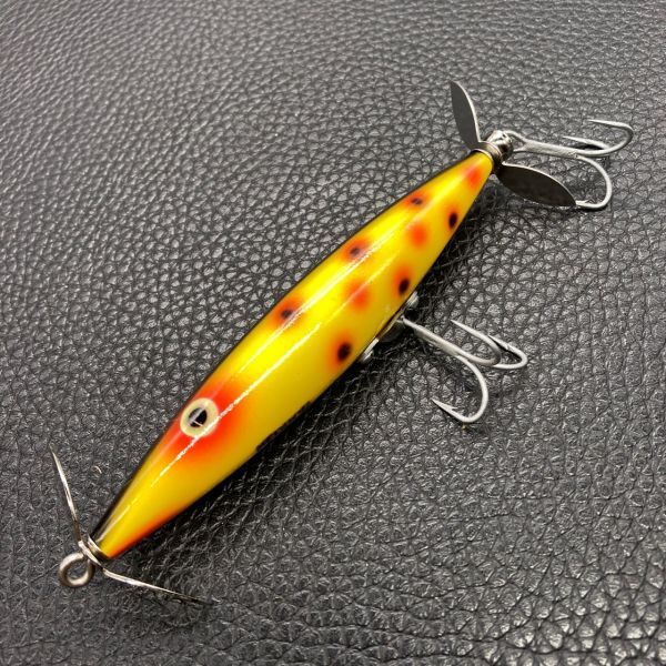 【やや傷や汚れあり】711948 ヘドン ダイイングフラッター HEDDON DYING FLUTTER ダイリツ？の落札情報詳細 - Yahoo!オークション落札価格検索 オークフリー