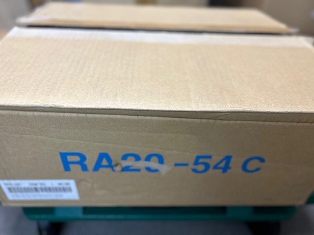 【未使用】未使用 開封品 日東工業 RA形制御盤 キャビネット RA20-54C の落札情報詳細 - ヤフオク落札価格検索 オークフリー