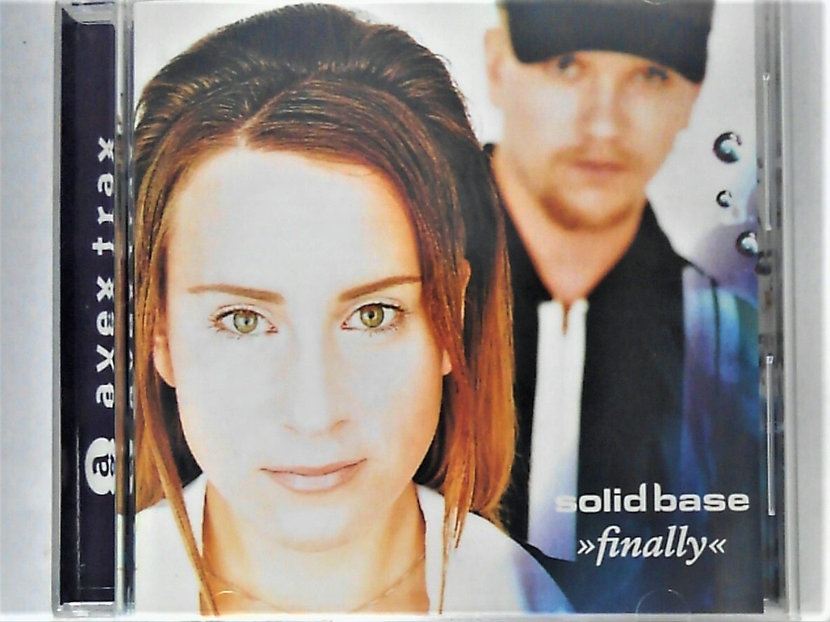 【目立った傷や汚れなし】cd42648【CD】Finally＜輸入盤＞/Solid Base/中古CDの落札情報詳細 - Yahoo!オークション落札価格検索 オークフリー