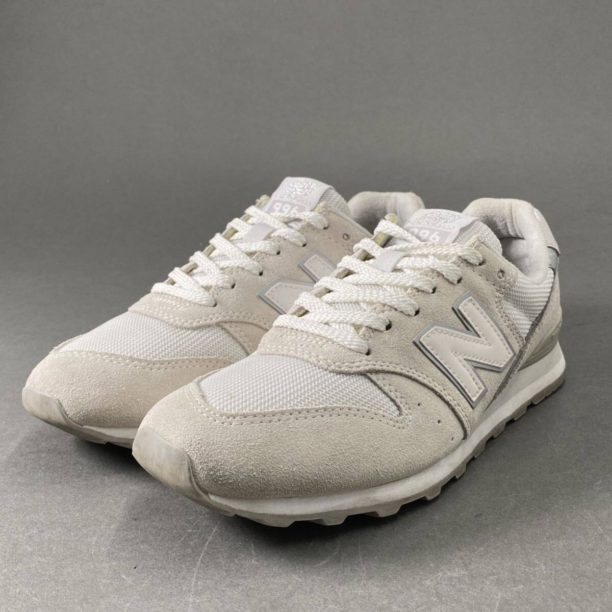 【目立った傷や汚れなし】Ae14 new balance ニューバランス WL996CLA ローカットスニーカー カジュアルシューズ 運動靴 ...