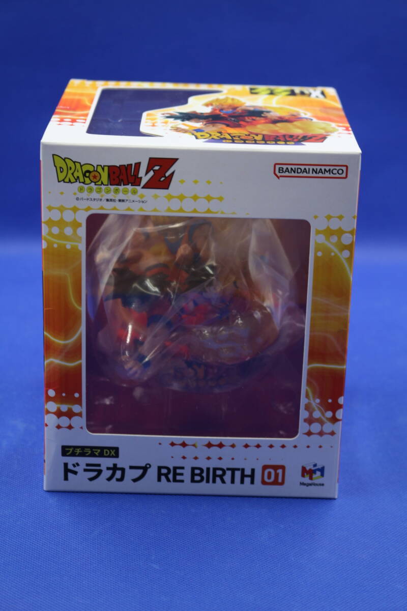 【未使用】28-5 [未開封]プチラマDX ドラカプ RE BIRTH 01 ドラゴンボール メガハウス 孫悟空(幼少期) 孫悟空(青年期) 超サイヤ人/超サイヤ人3 孫悟空の落札情報詳細 ...