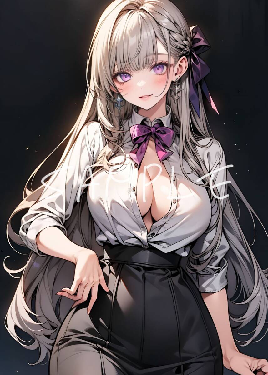 【未使用】No,14428 【高画質】A4 アート ポスター 美人 美女 美少女 グラビア イラスト アニメ ACG 漫画 ゲーム コスプレ モデル セクシー かわいいの落札情報詳細 ...