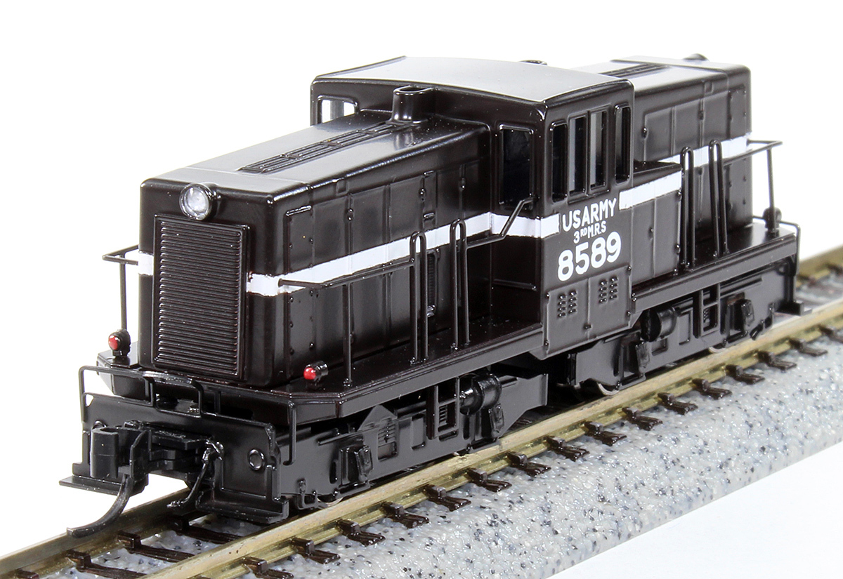 【未使用】ワールド工芸 国鉄 DD12形 ディーゼル機関車 II 米軍タイプA 塗装済完成品 Nゲージ模型の落札情報詳細 - Yahoo ...