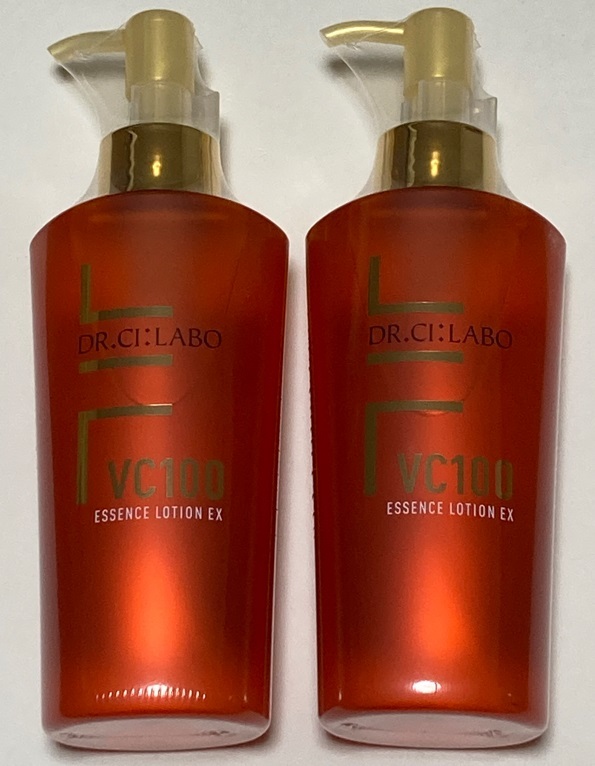 【未使用】②個 ドクターシーラボ VC100 エッセンスローションEX 150ml ポンプタイプの落札情報詳細 - Yahoo!オークション落札価格検索 オークフリー