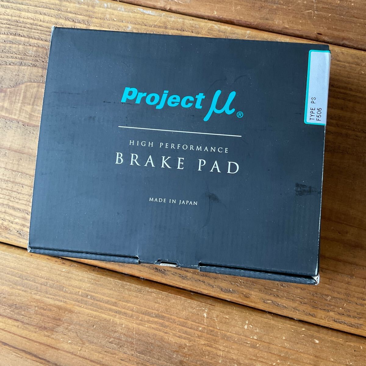 【未使用】project μ ブレーキパッド TYPE PS R385の落札情報詳細 - ヤフオク落札価格検索 オークフリー