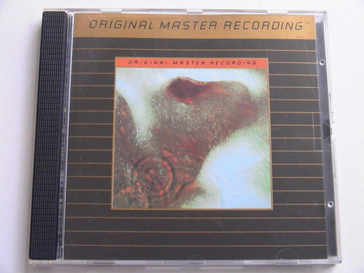 【やや傷や汚れあり】【ゴールドCD】PINK FLOYD / MEDDLE MOBILE MFSL UDCD-518 【GOLD CD】の落札 ...