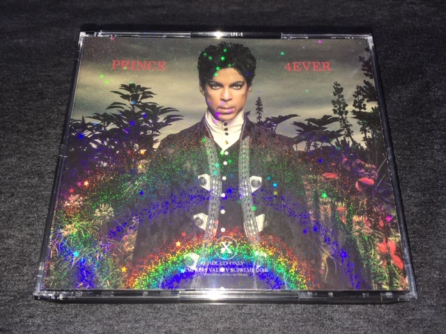 【未使用】 Prince - 4Ever : Empress Valley 12インチシングル集の決定盤 プレス6CDの落札情報詳細 ...