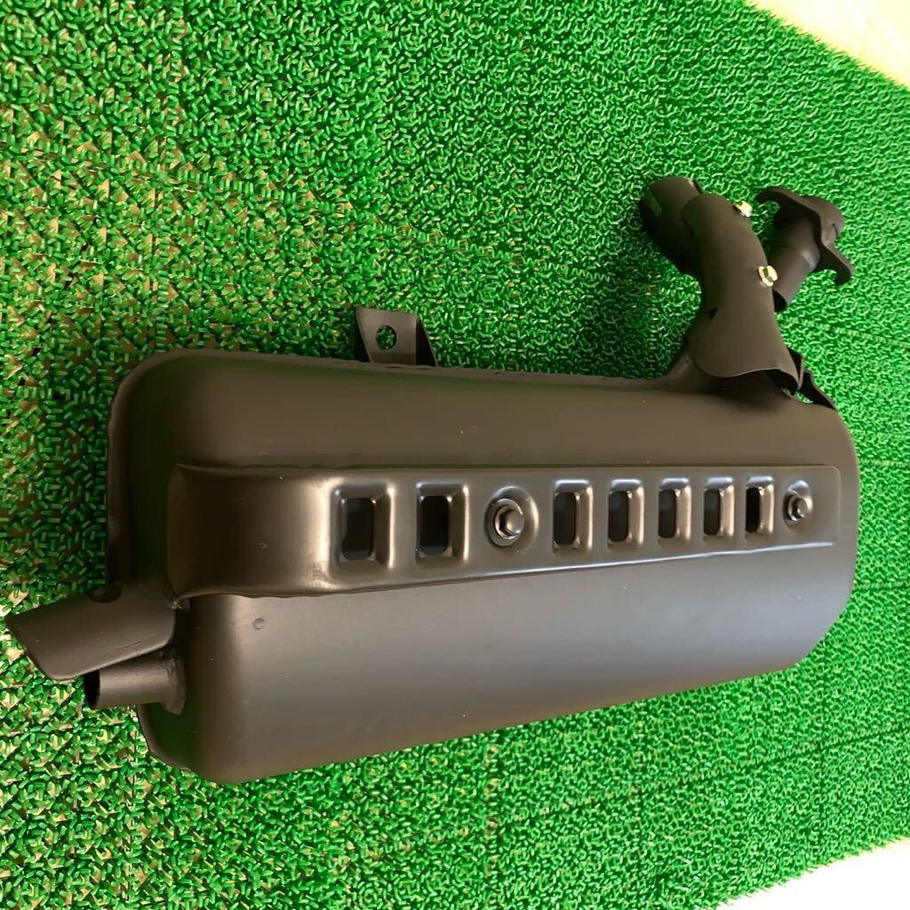 【未使用】新品！フュージョン fusion herix ヘリックス cn250 純正マフラー ノーマルマフラー mf02 usdm 純正タイプマフラーの落札情報詳細 - ヤフオク落札価格検索 ...