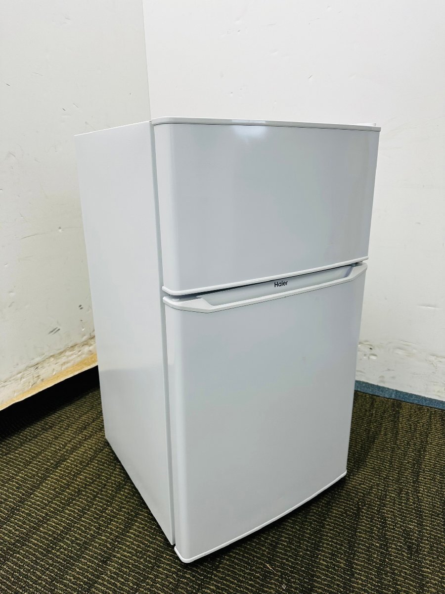 【目立った傷や汚れなし】Y-740☆冷凍冷蔵庫☆85L☆ハイアール☆JR-N85D☆2022年式の落札情報詳細 - ヤフオク落札価格検索 オークフリー