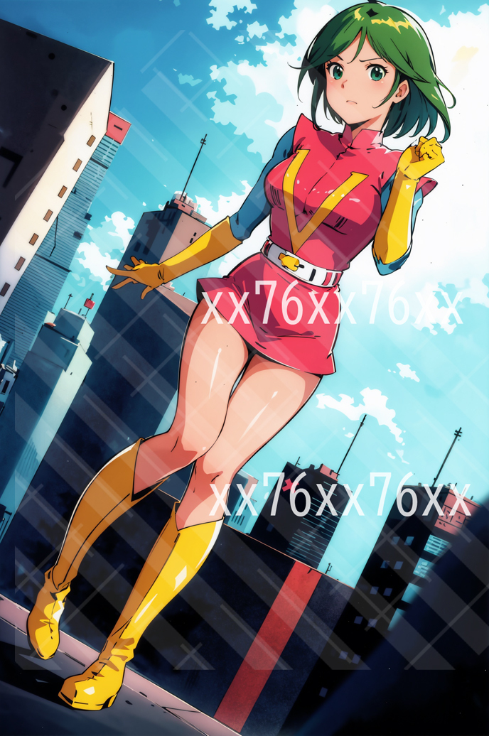 【未使用に近い】コンバトラーV 南原ちずる A4 即決で特別な1枚 純正光沢紙 高精細印刷 同人ポスター イラスト アニメ 少女 美少女 00077の落札情報詳細 - Yahoo!オークション ...