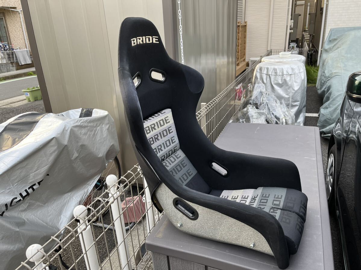 【傷や汚れあり】bride ブリッド フルバケ Zeta3 Typelの落札情報詳細 ヤフオク落札価格検索 オークフリー
