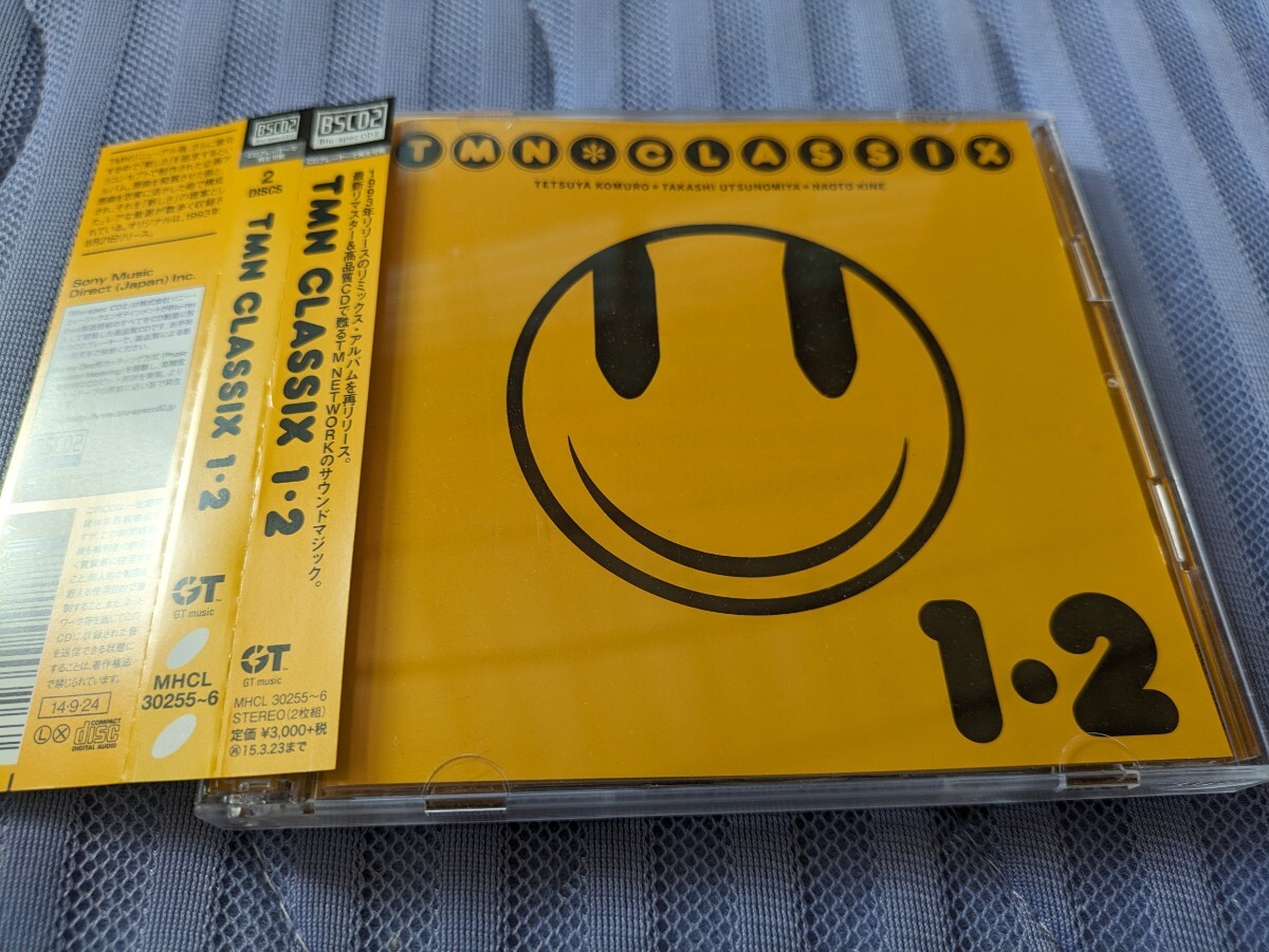 TMN CLASSIX 1・2 Blu-spec CD2 リマスター高品質版 (TM NETWORK)の落札情報詳細 - Yahoo!オークション落札価格検索 オークフリー