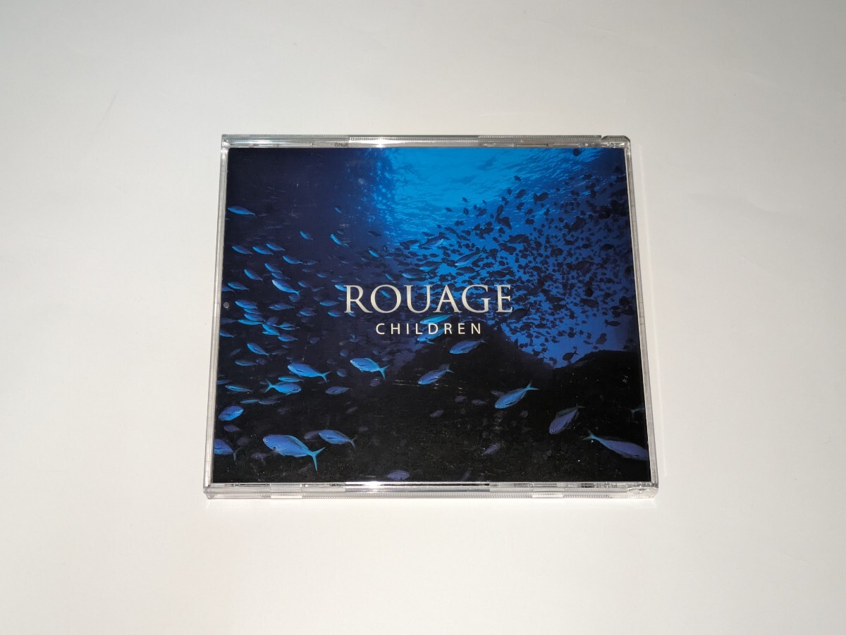 【未使用】ROUAGE / ルアージュ ☆ CHILDREN / 初回限定盤・新品未開封 CDの落札情報詳細 - ヤフオク落札価格検索 オークフリー