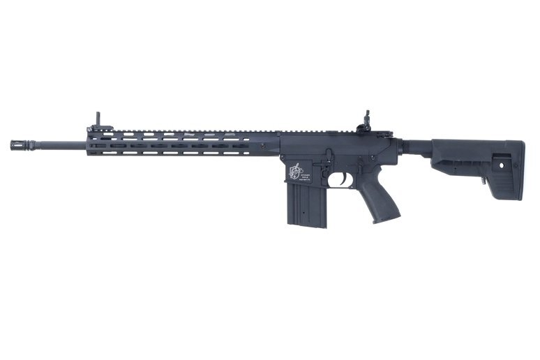 【未使用】1円スタート！DOUBLE BELL製 メタル電動ガン SR-25 E2カスタム No.097 新品未使用の落札情報詳細 ...