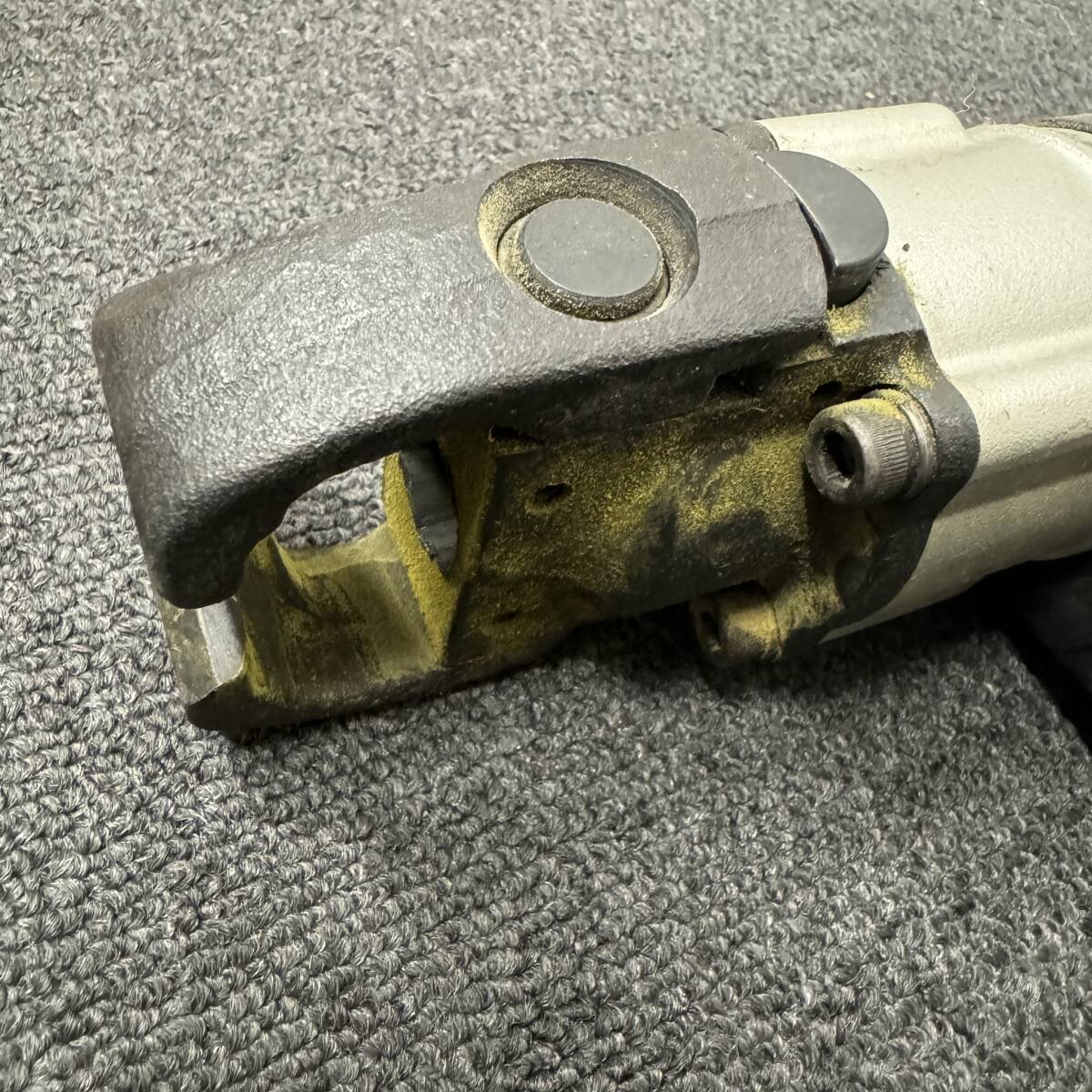 【傷や汚れあり】91658 makita マキタ 電動ハンマ HM0830 工具 六角シャンク 通電確認 中古 現状品の落札情報詳細 ...