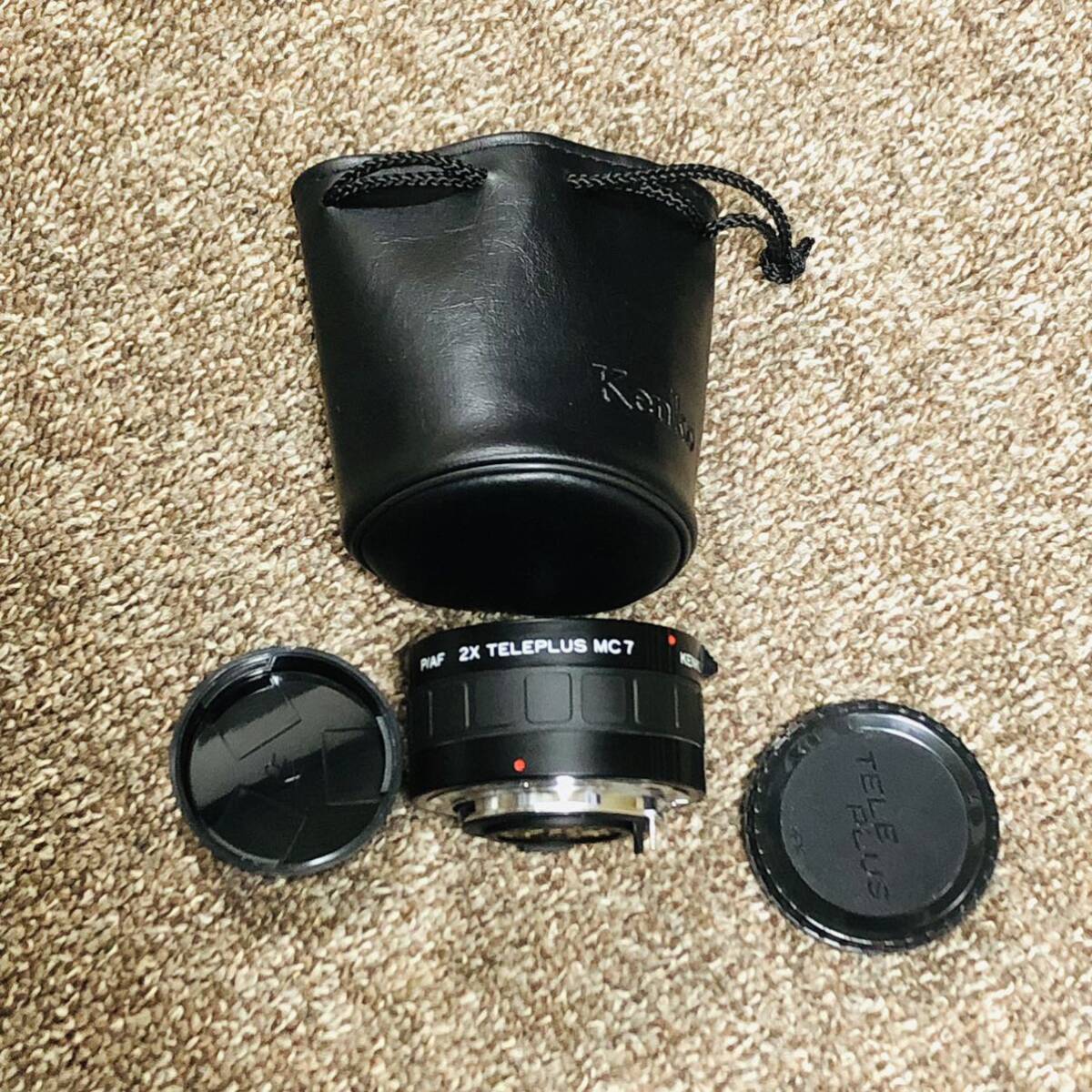 【傷や汚れあり】KENKO 2X OP Macro TELEPLUS MC7 レンス゛の落札情報詳細 - ヤフオク落札価格検索 オークフリー