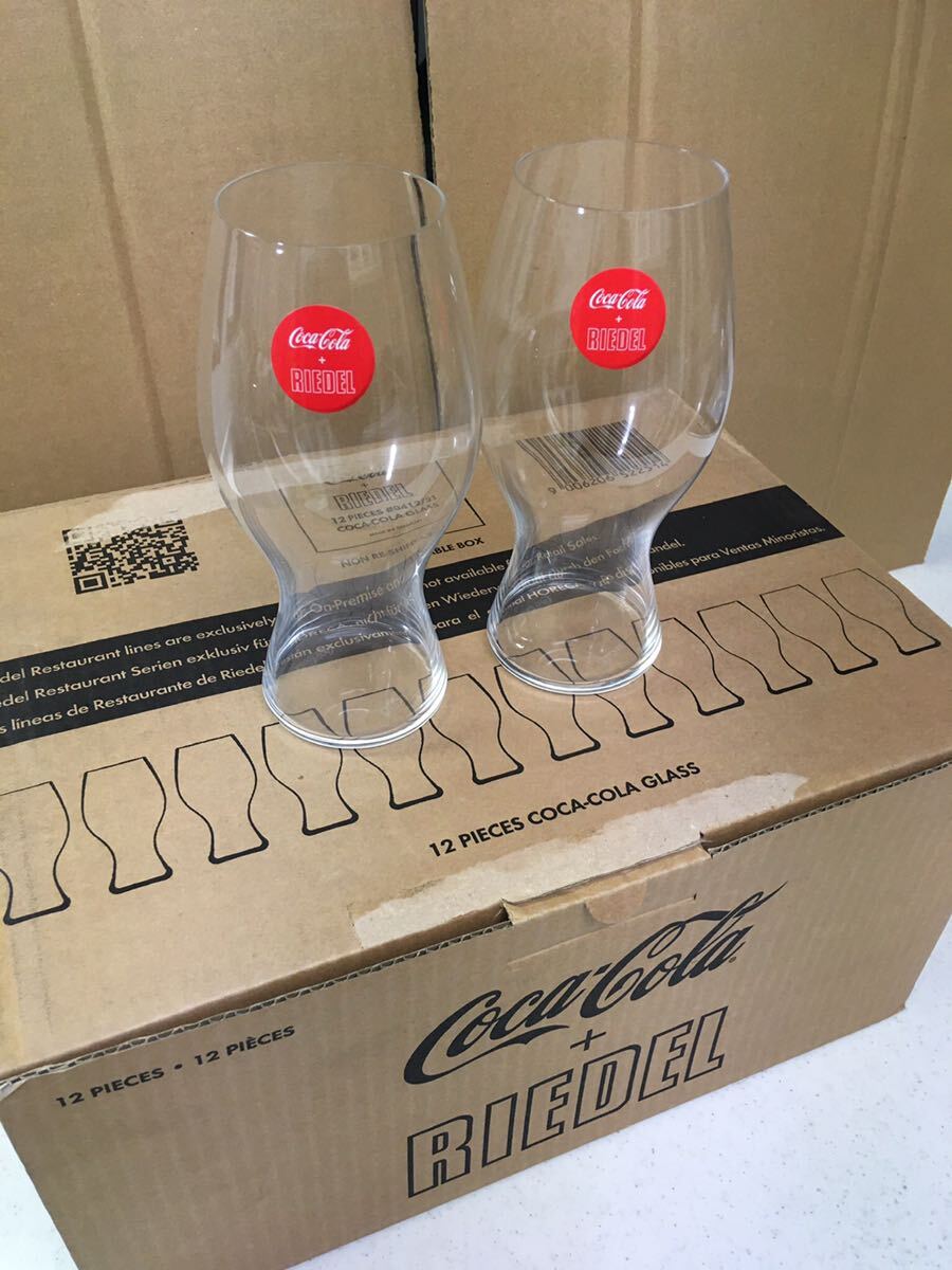【未使用に近い】コカコーラ コカ・コーラ リーデルRIEDEL グラス Coca Cola リーデル製 2個 ペアの落札情報詳細 - ヤフオク落札価格検索 オークフリー