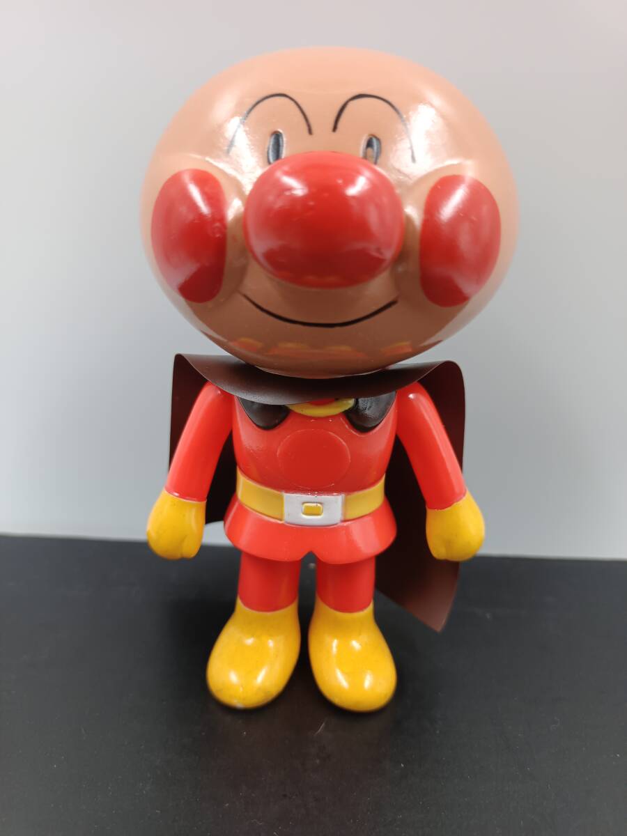 【傷や汚れあり】8.Anpanman Bandai / バンダイ アンパンマン ソフビの落札情報詳細 - ヤフオク落札価格検索 オークフリー