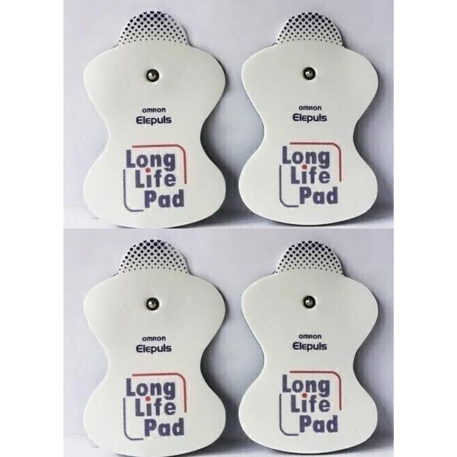 【未使用】オムロン ロングライフパッド HV-LLPAD用 低周波治療器 粘着パッド 2組4枚 オムロン製にそのまま使える互換製品 OMRON エレパルスにの落札情報詳細 - ヤフオク落札価格 ...