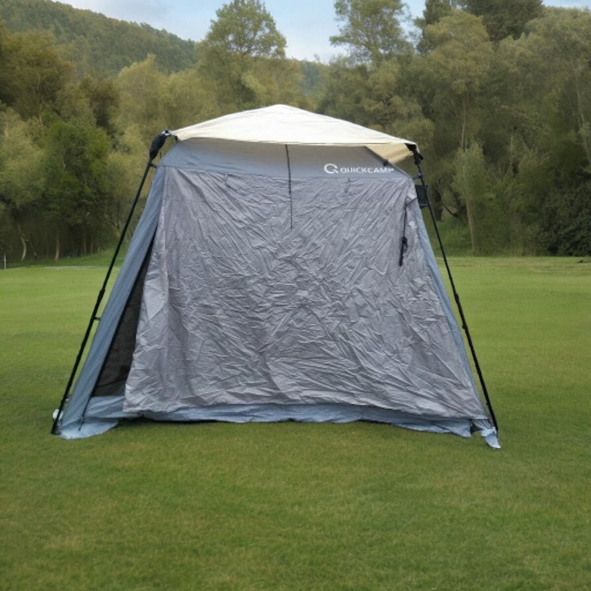 【やや傷や汚れあり】 QUICKCAMP クイックキャンプ スクリーンシェード スクリーンタープ QC-ST300 ワンタッチ 6293 @180 の落札情報詳細 - Yahoo!オークション ...