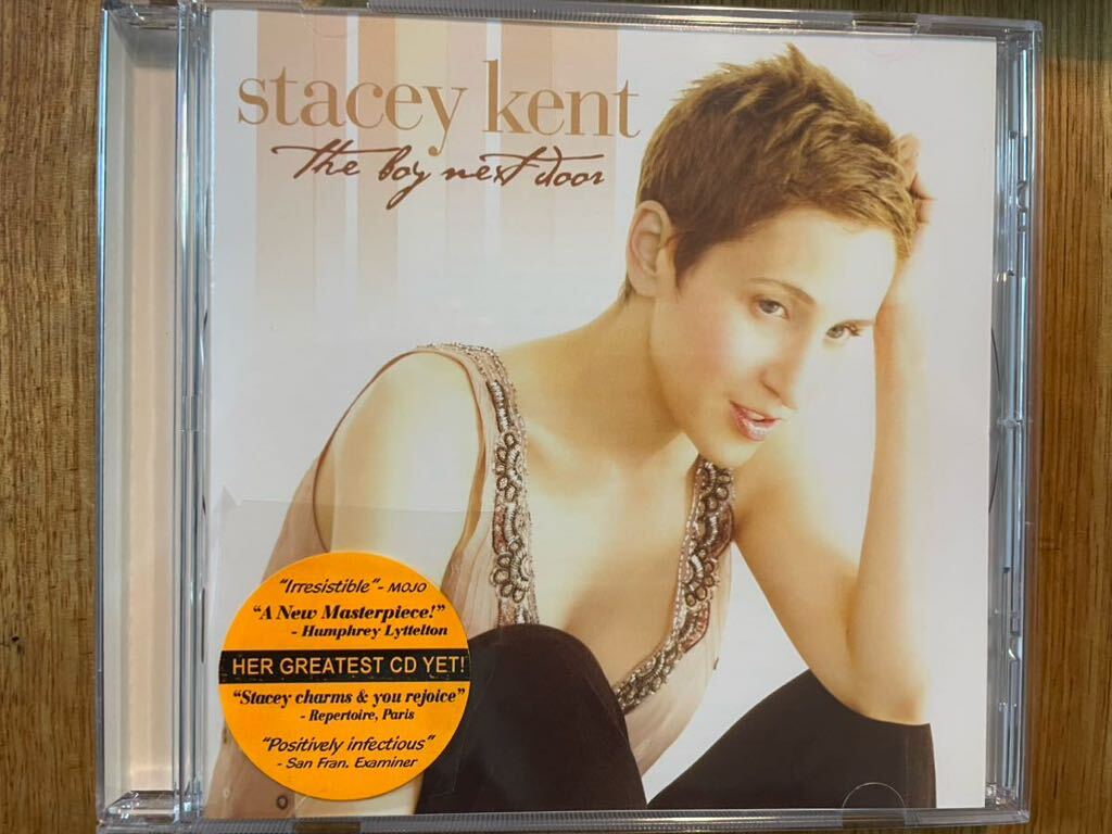 【目立った傷や汚れなし】CD STACEY KENT / THE BOY NEXT DOORの落札情報詳細 - Yahoo!オークション落札価格検索 オークフリー