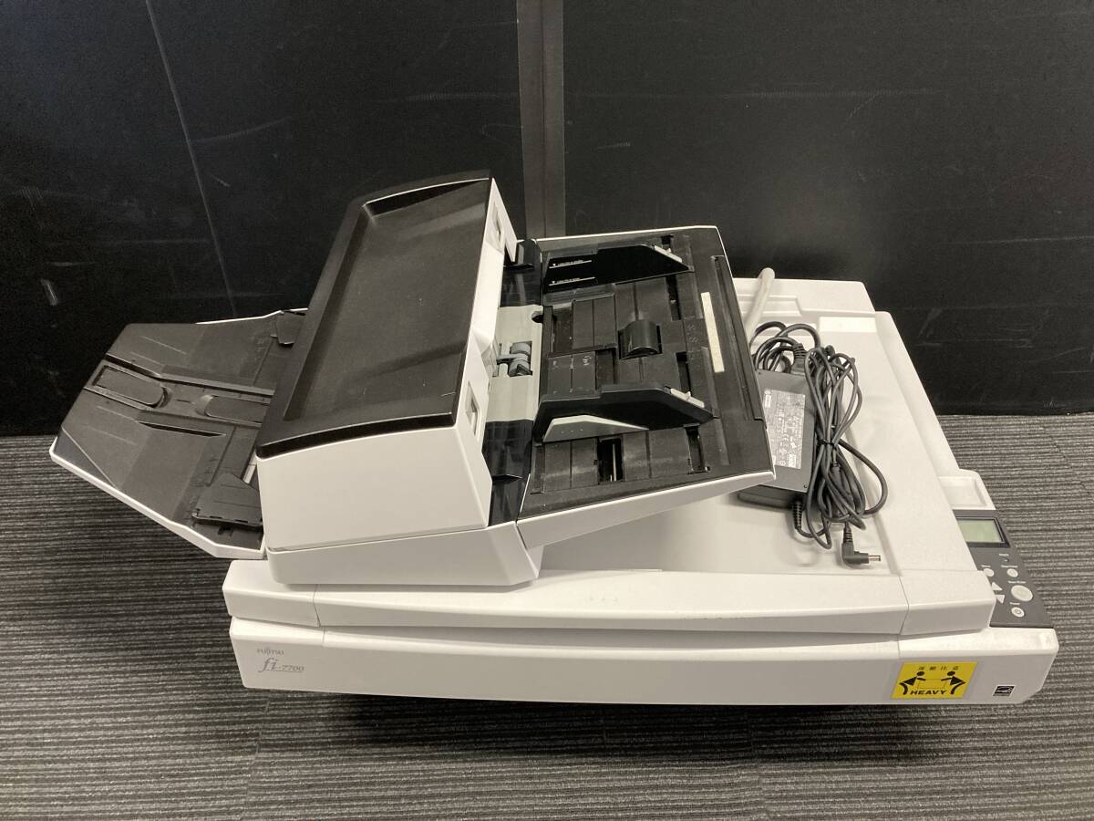 【傷や汚れあり】FUJITSU/fi-60F Image Scanner A6対応の落札情報詳細 - Yahoo!オークション落札価格検索 ...