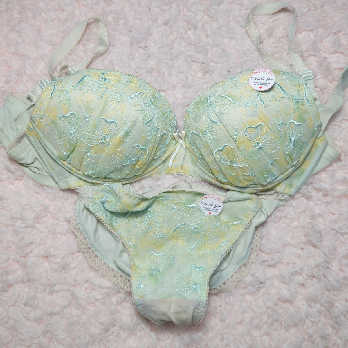 【未使用】【No.3-E型+++】Wacoal/D70M JK/女子高生～清楚な妹お姉さん風上下セットアップ 同クロ色あせ+++毛立+++他ジャンクNCNR 安心匿名発送の落札情報詳細 ...