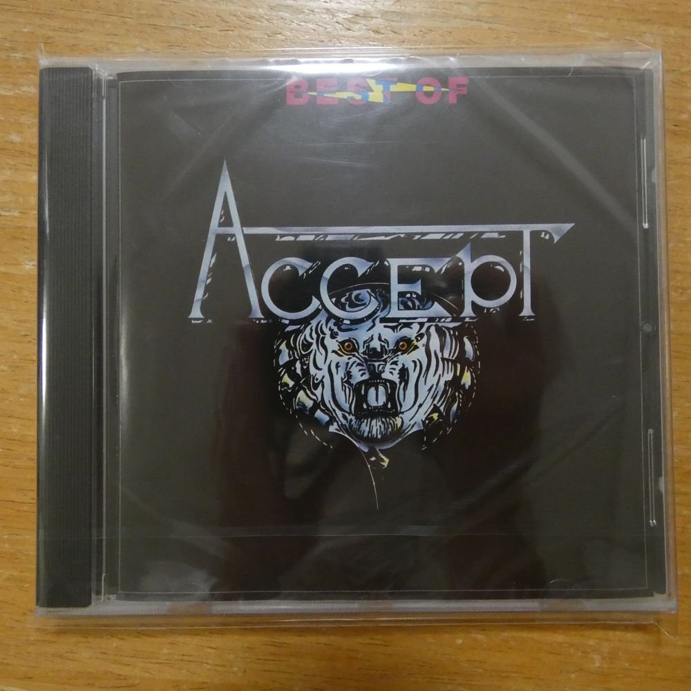 【やや傷や汚れあり】042281199424;【未開封/CD】ACCEPT / BEST OF ACCEPTの落札情報詳細 - Yahoo!オークション落札価格検索 オークフリー