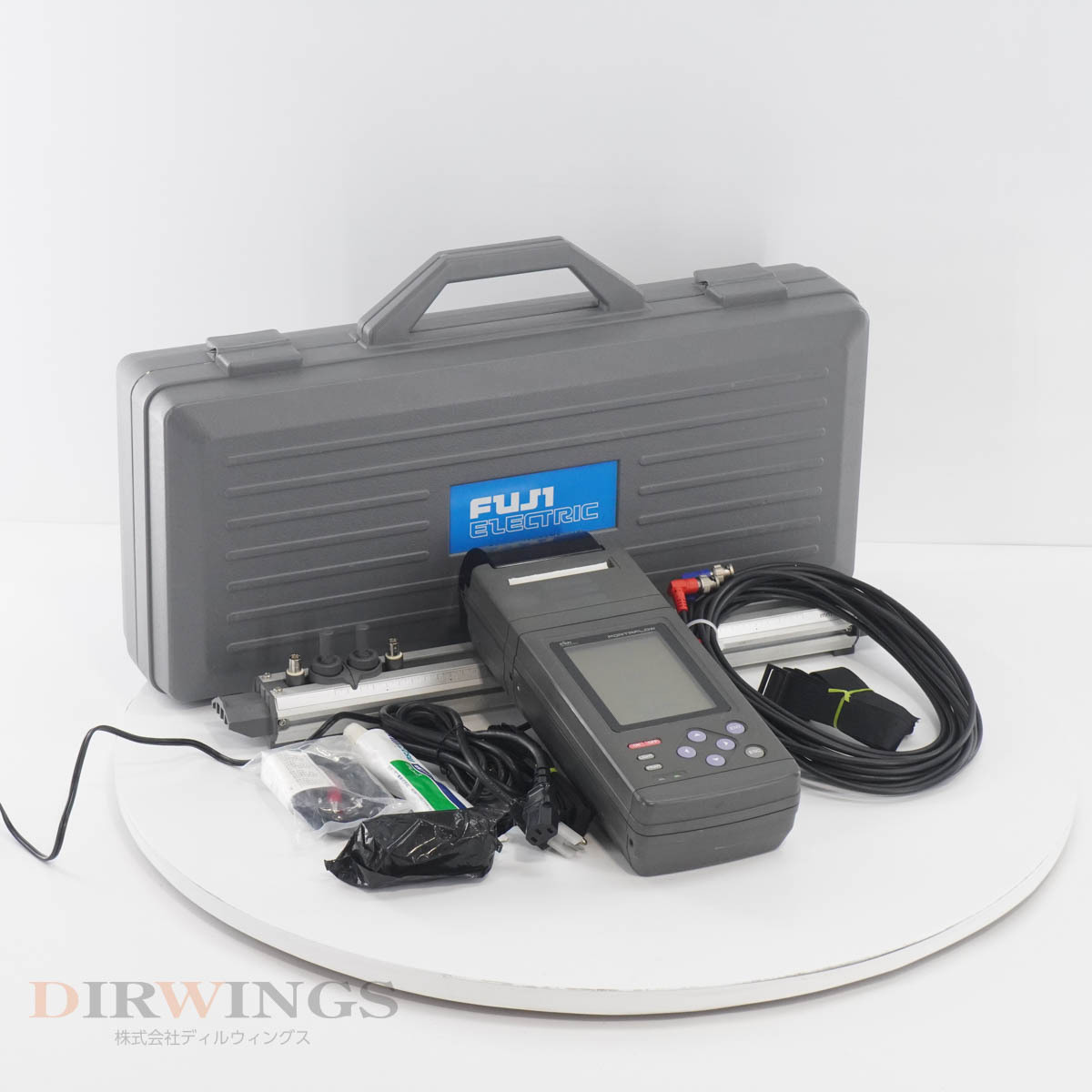 【やや傷や汚れあり】[DW] FLC S1012 PORTAFLOW FUJI ELECTRIC FLD120Y1-A 富士電機 Fe ...