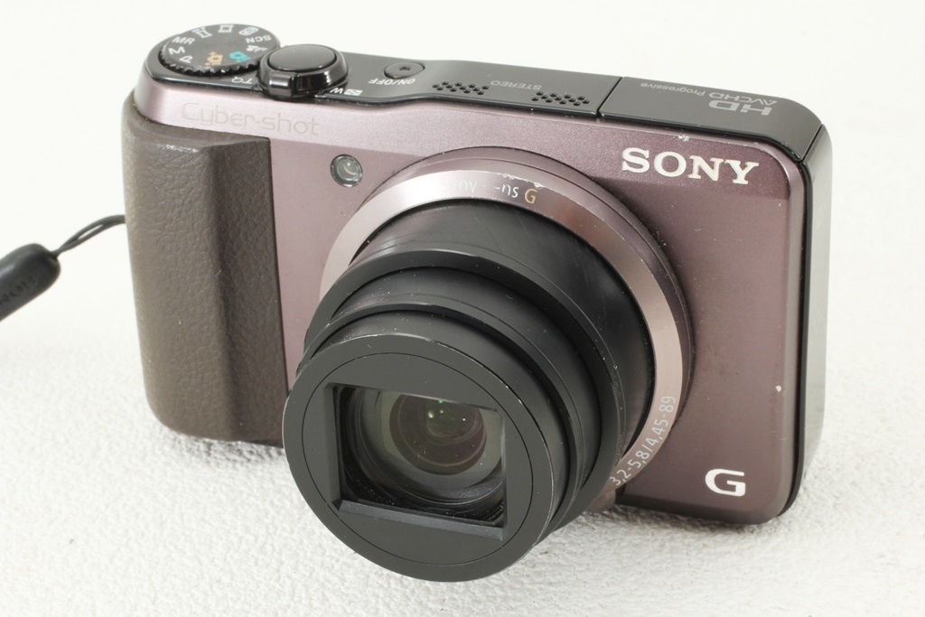 【全体的に状態が悪い】ジャンク品 Sonyソニー Cyber-shot DSC-HX30V コンデジ/A4670の落札情報詳細 - Yahoo ...