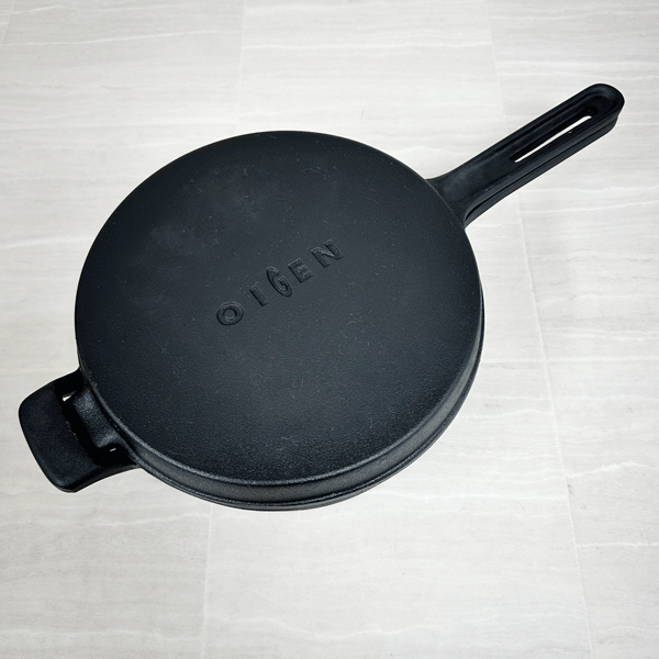 【中古】南部鉄器 焼き焼きグリル シリーズ U-37 どっしり深型 タイプ 及源鋳造 OIGEN 魚焼グリル 焼き皿 お料理の落札情報詳細 - Yahoo!オークション落札価格検索 オークフリー