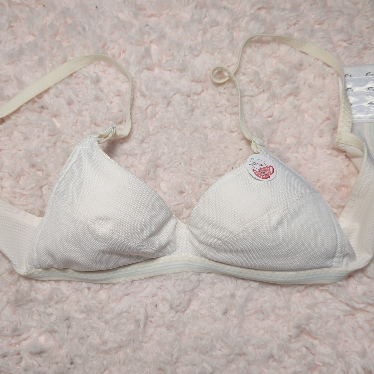 【未使用】【No.37-E型++】LECIEN/A70 JSJC/女子小中学生～スクールコットンブラ/ノンワイヤー 色あせ++糸とび++他ジャンク/NCNR/ 安心匿名発送の落札情報詳細 ...