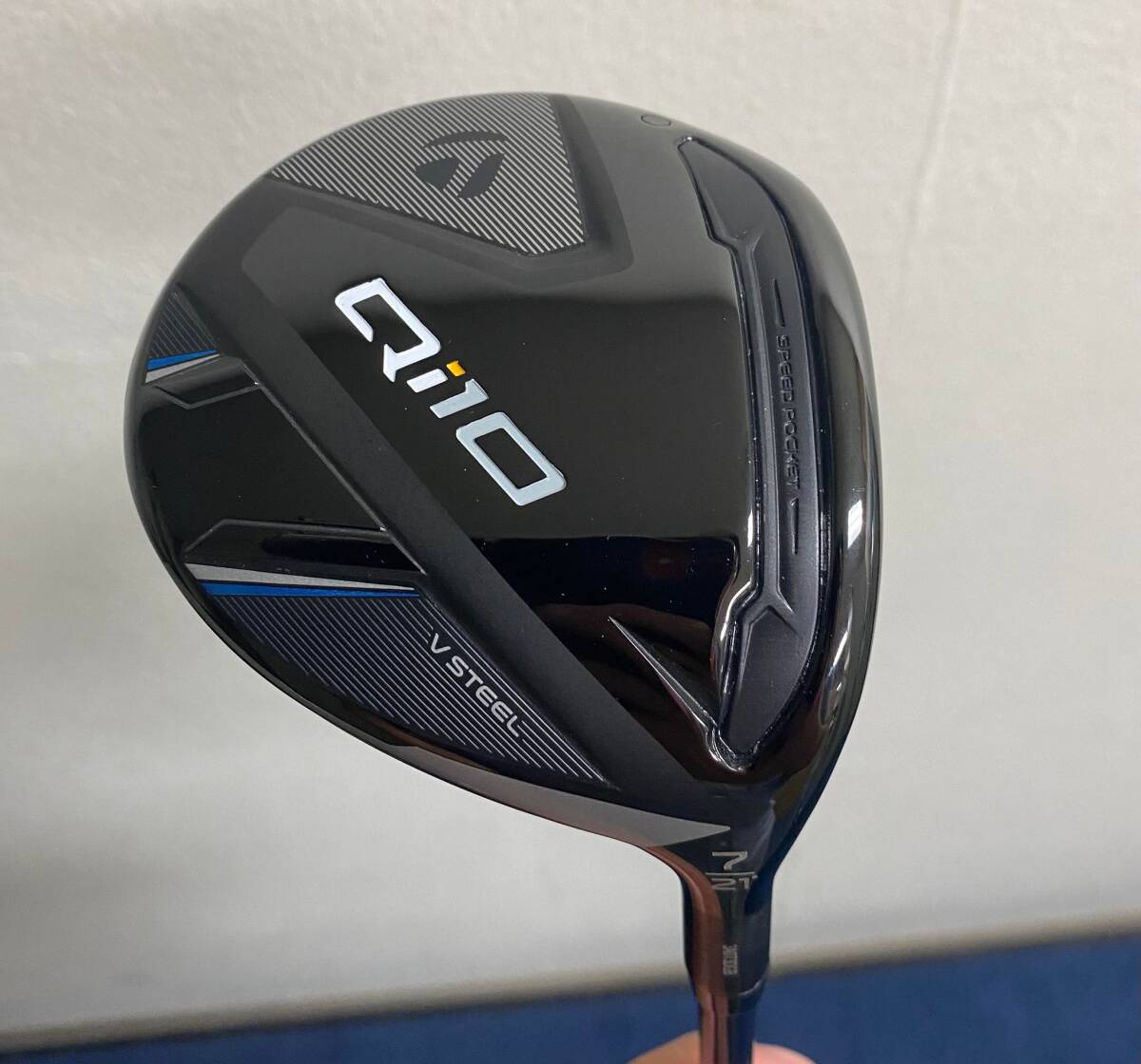 【未使用に近い】＜送料無料＞ 新品同様！テーラーメイド Qi10 7W（21度）フジクラ・VENTUSブルー「6」（S)VELOCORE 特注品の落札情報詳細 - ヤフオク落札価格検索 オークフリー