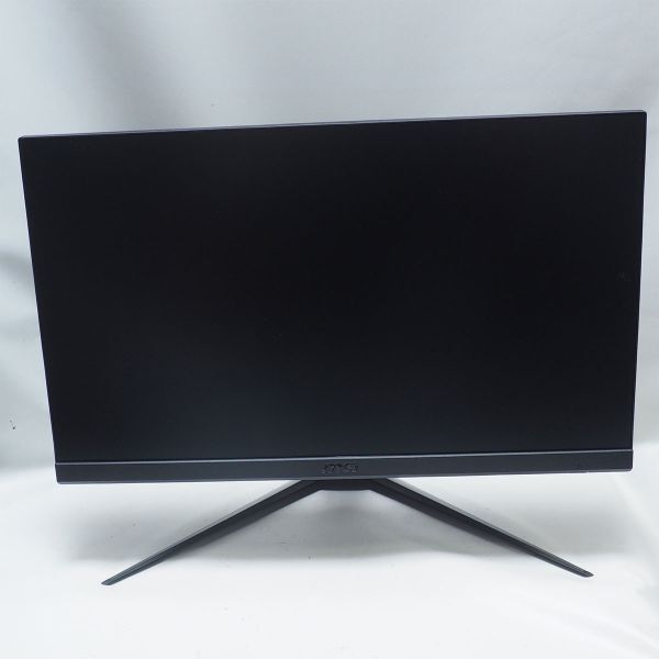 【全体的に状態が悪い】MSI OPTIX G241 23.8インチ IPS 144Hz ゲーミングモニター 1920 x 1080 ジャンク品 管17464の落札情報詳細 - Yahoo ...