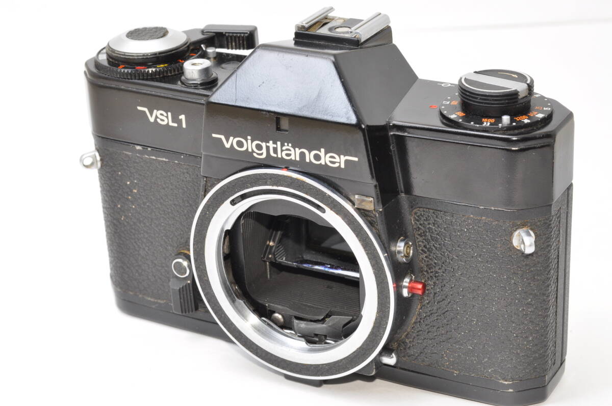 【傷や汚れあり】稀少ボディ フォクトレンダー VOIGTLANDER VSL1 ボディ ♯A5548の落札情報詳細 - Yahoo!オークション落札価格検索 オークフリー