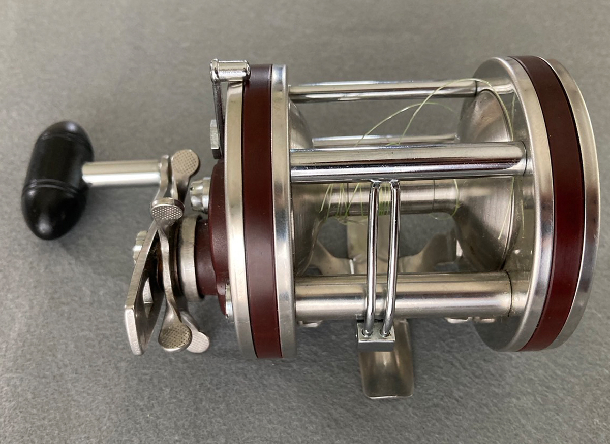 KENCOR ドラム No.130M 小型両軸リールの落札情報詳細 - Yahoo!オークション落札価格検索 オークフリー