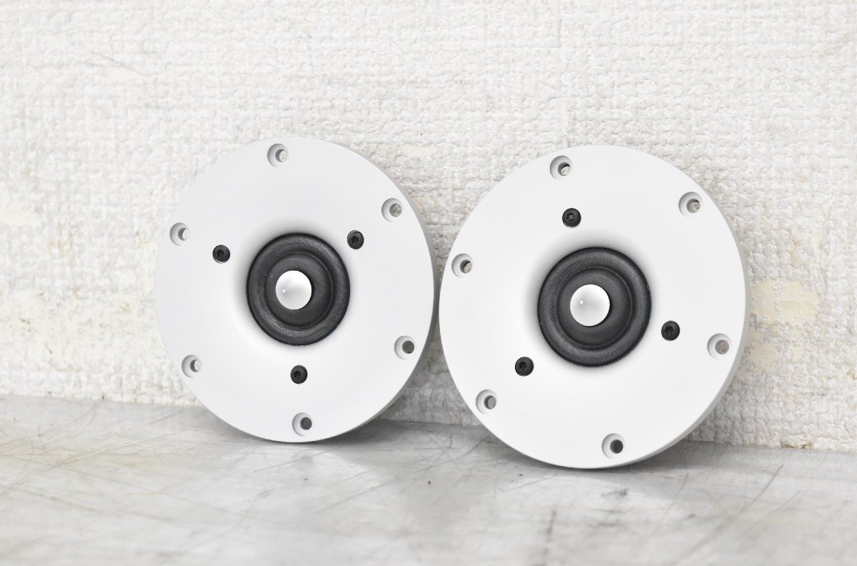 【やや傷や汚れあり】6084 中古品 SCAN SPEAK R2904/700000 スキャンスピーク ツイーター 元箱付き ②の落札情報詳細 - Yahoo!オークション落札価格検索 オークフリー